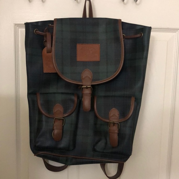 Disney | Bags | Vintage Disney Backpack | Poshmark